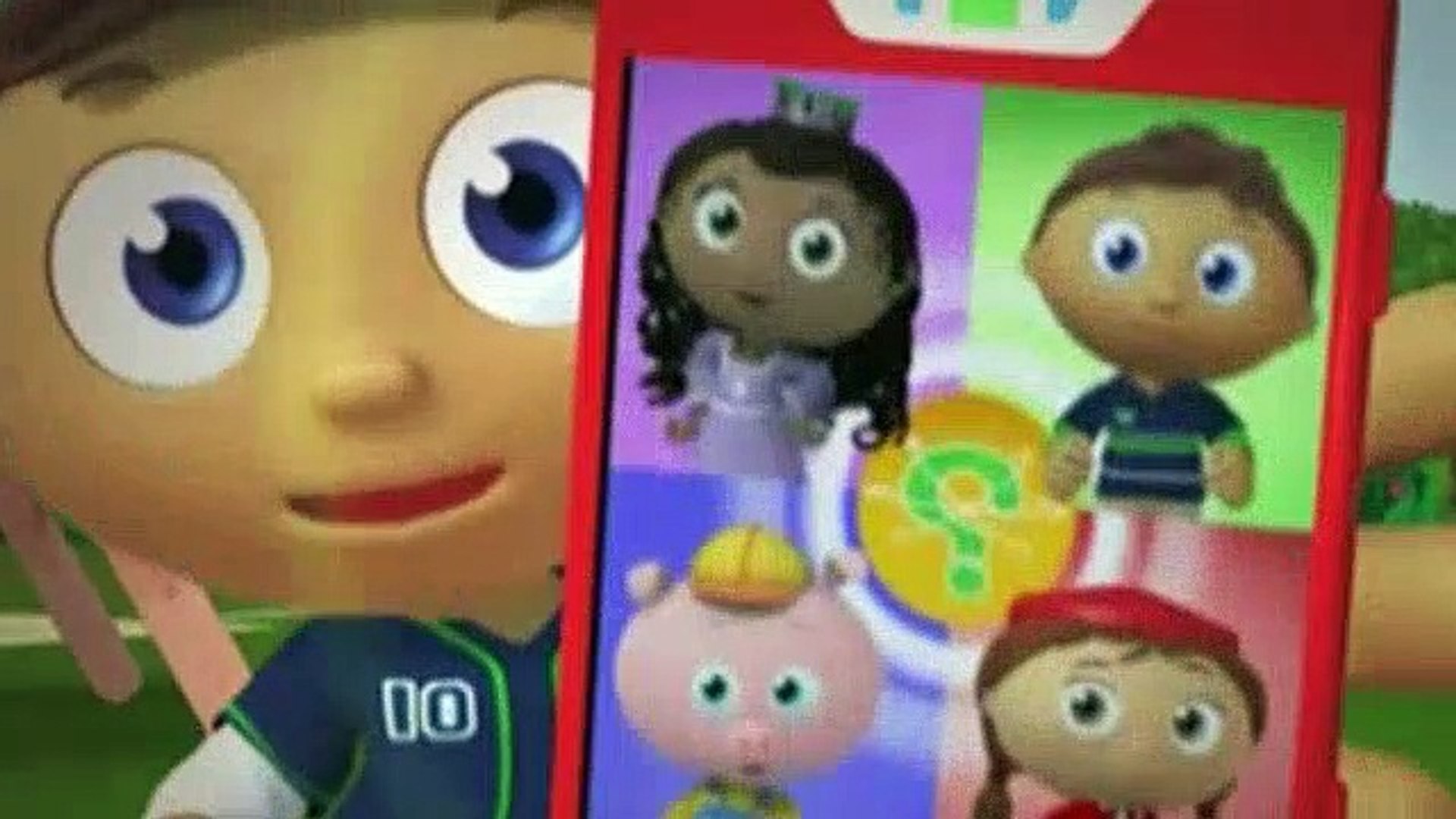 Super Why Hansel And Gretel A Healthy Adventure Dvd