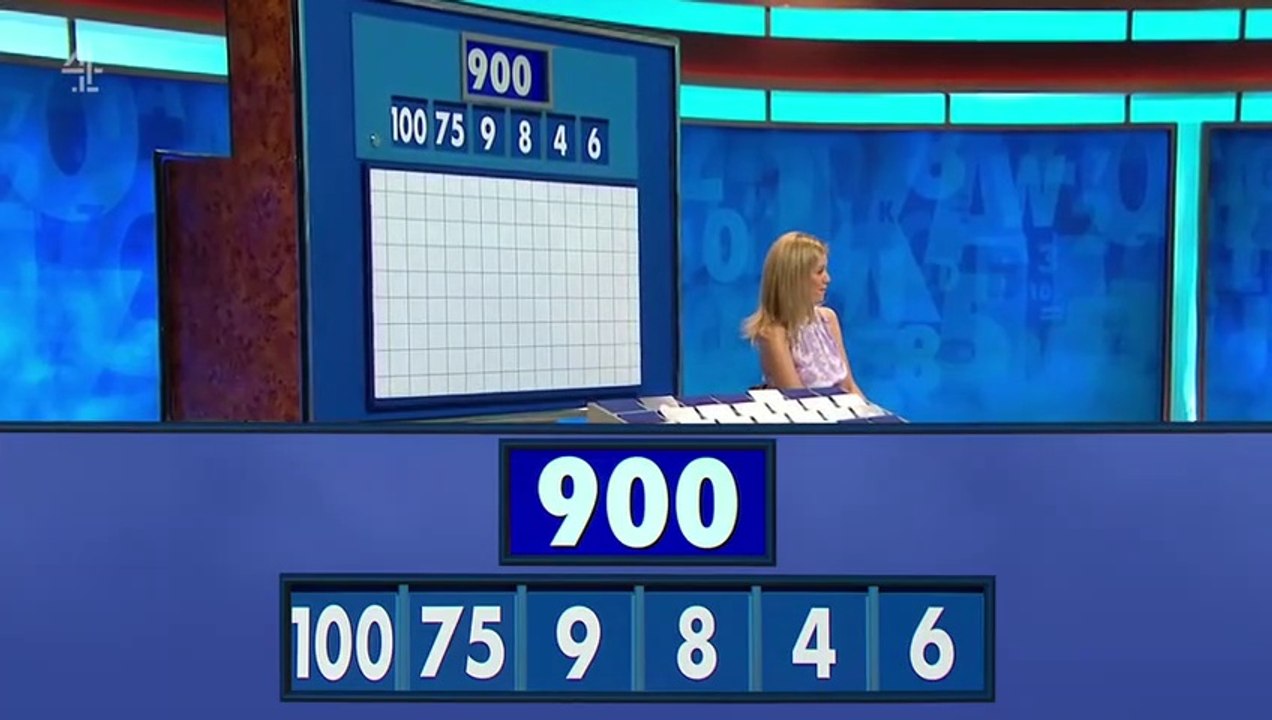 Countdown | Wednesday 12th June 2019 | Episode 7095 - video Dailymotion