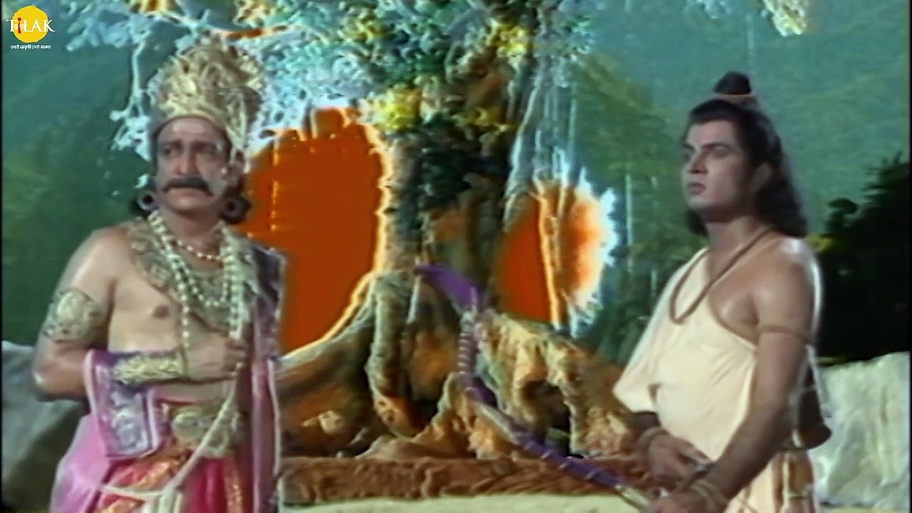 रामायण | Ramayan Full Episode 71 | इंद्रजीत वध | Laxman Meghnath Yudh ...