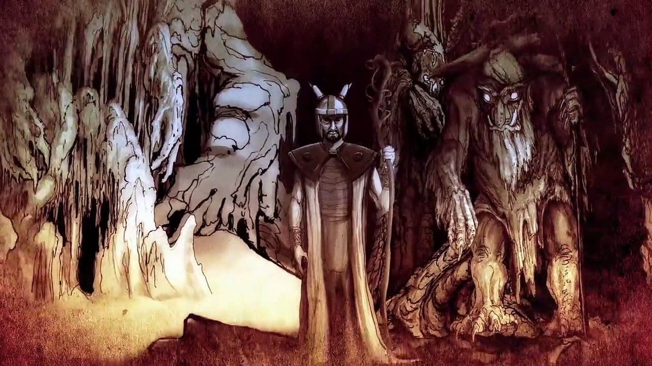 True Monsters Gods Vs. Demons (S1, E3) - video Dailymotion