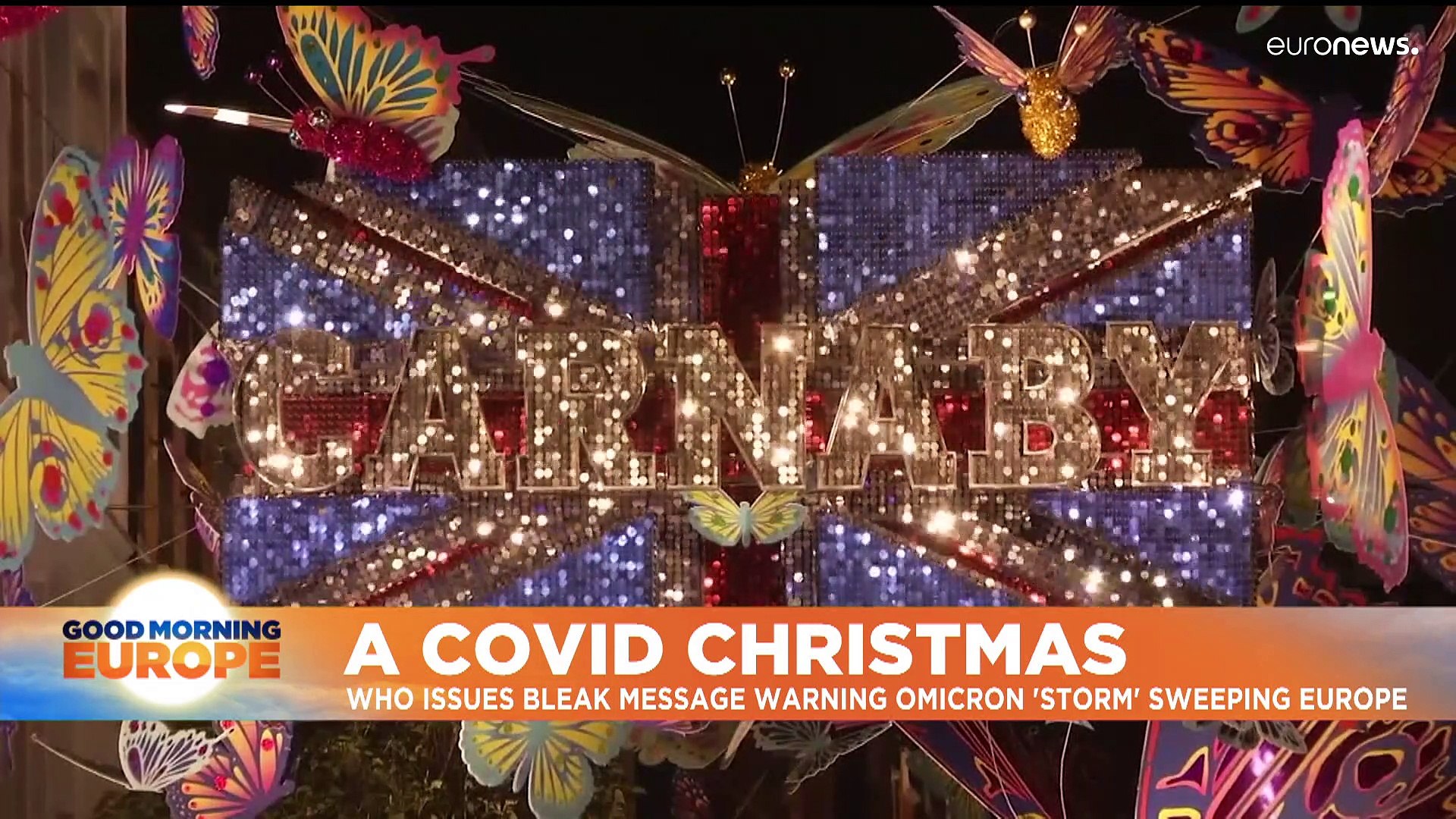 Watch top news stories today | December 22nd – Morning edition