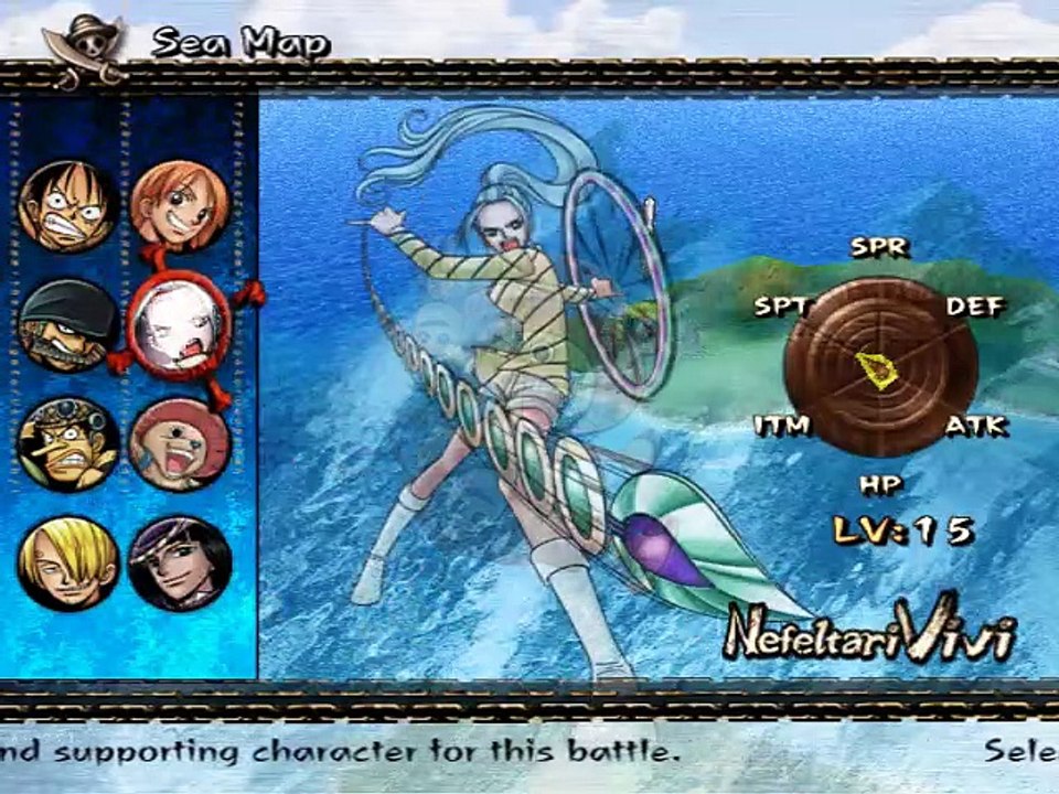 Shonen Jump's One Piece: Grand Adventure online multiplayer - ps2 ...