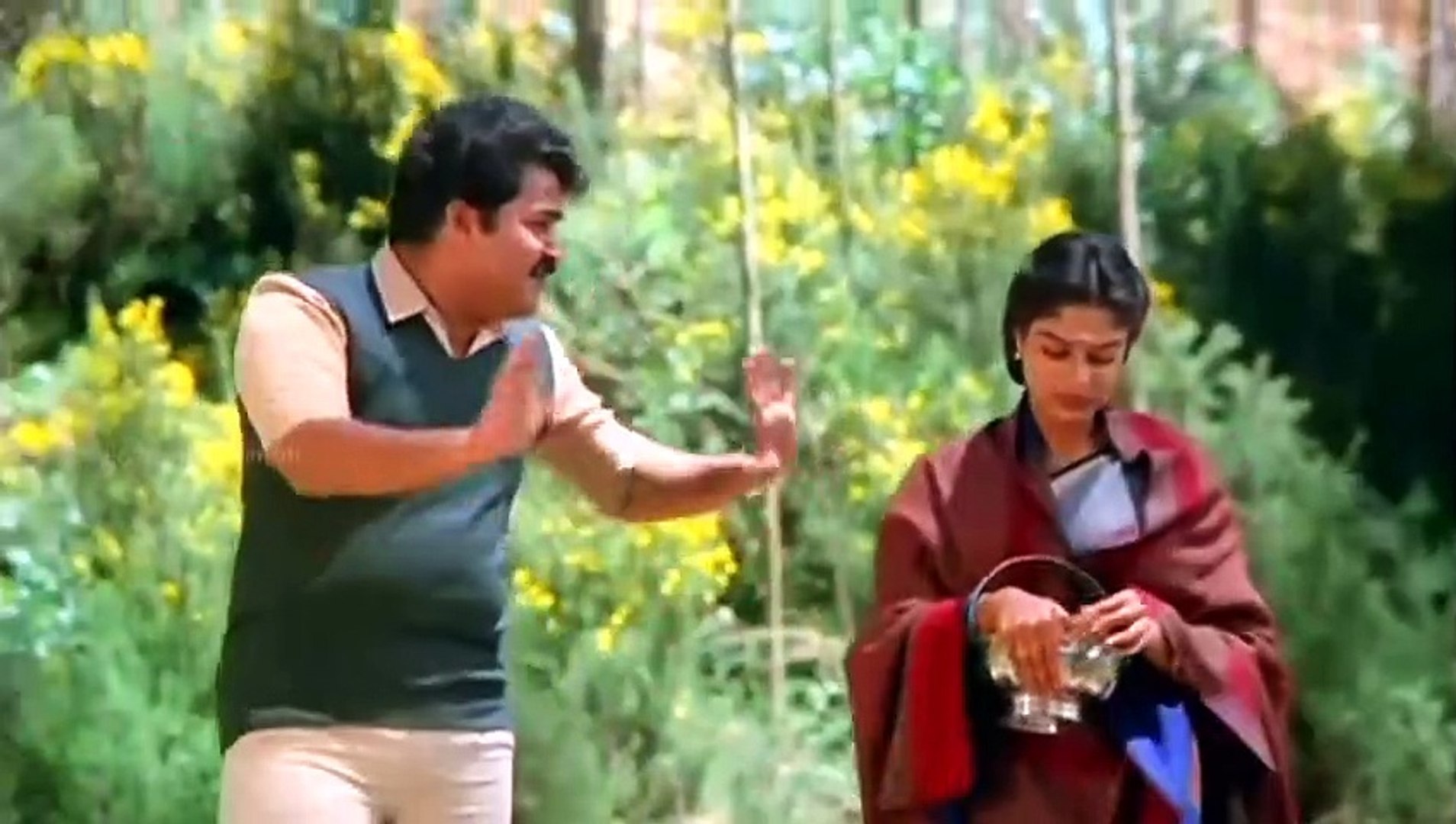 Mohanlal Dialogues Lyrics