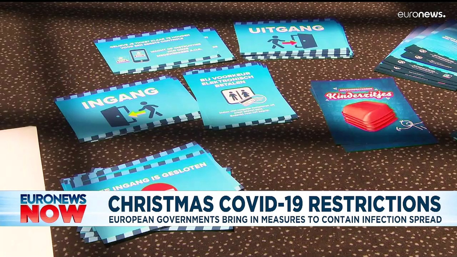 Watch top news stories today | December 23rd – Midday edition