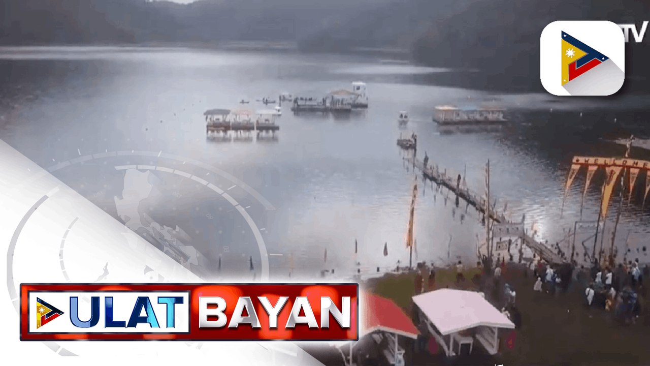 Mt. Inayawan Range sa Lanao del Norte, nominado bilang ASEAN Heritage ...