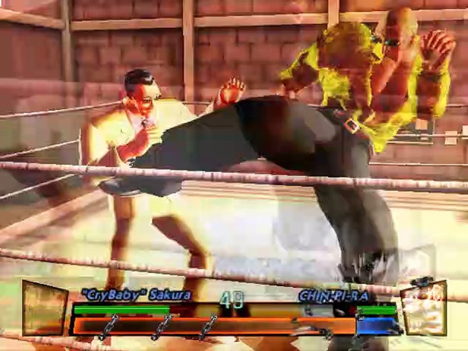 Garouden Breakblow online multiplayer - ps2 - Vidéo Dailymotion