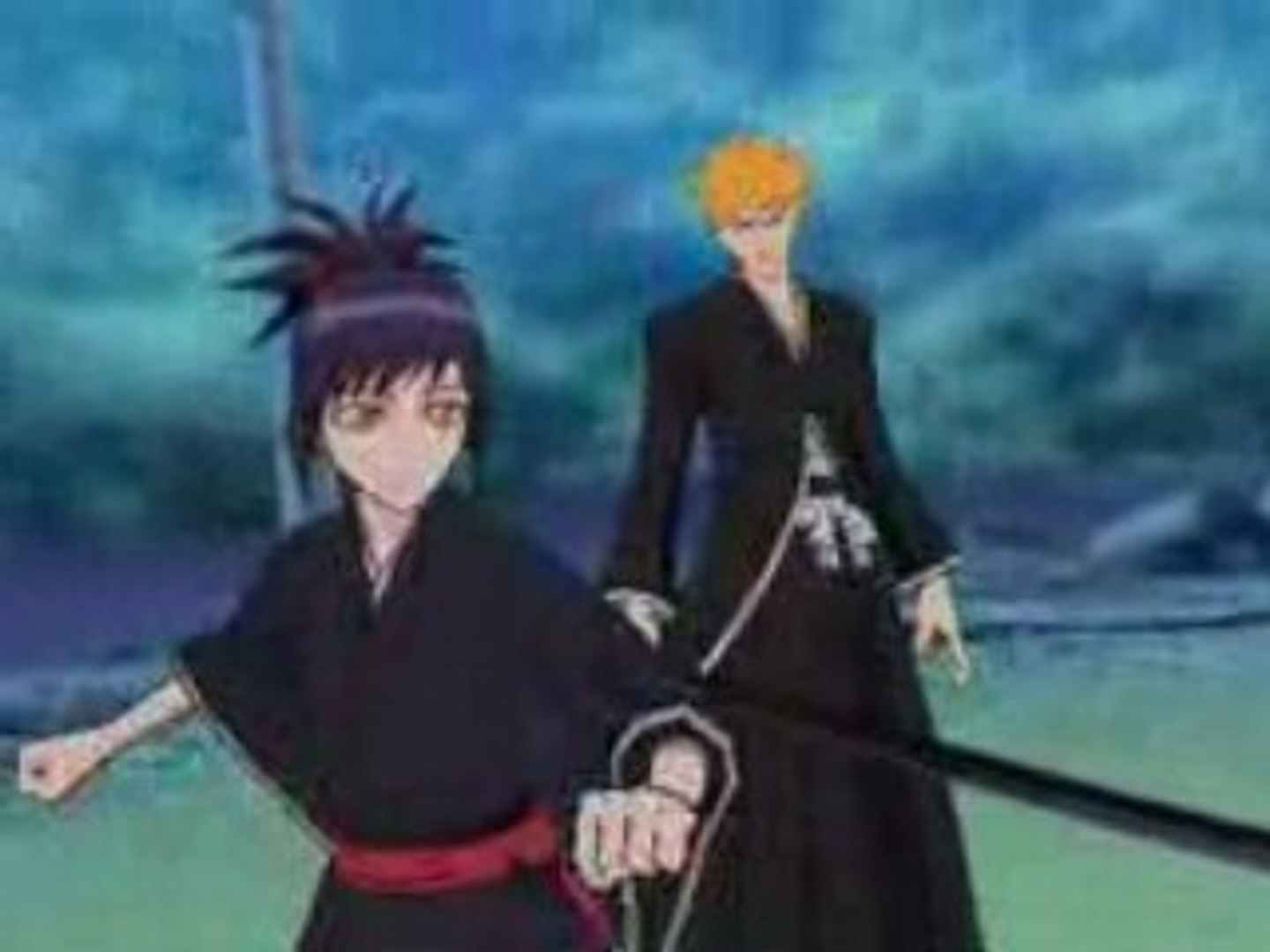 Ichigo X Senna