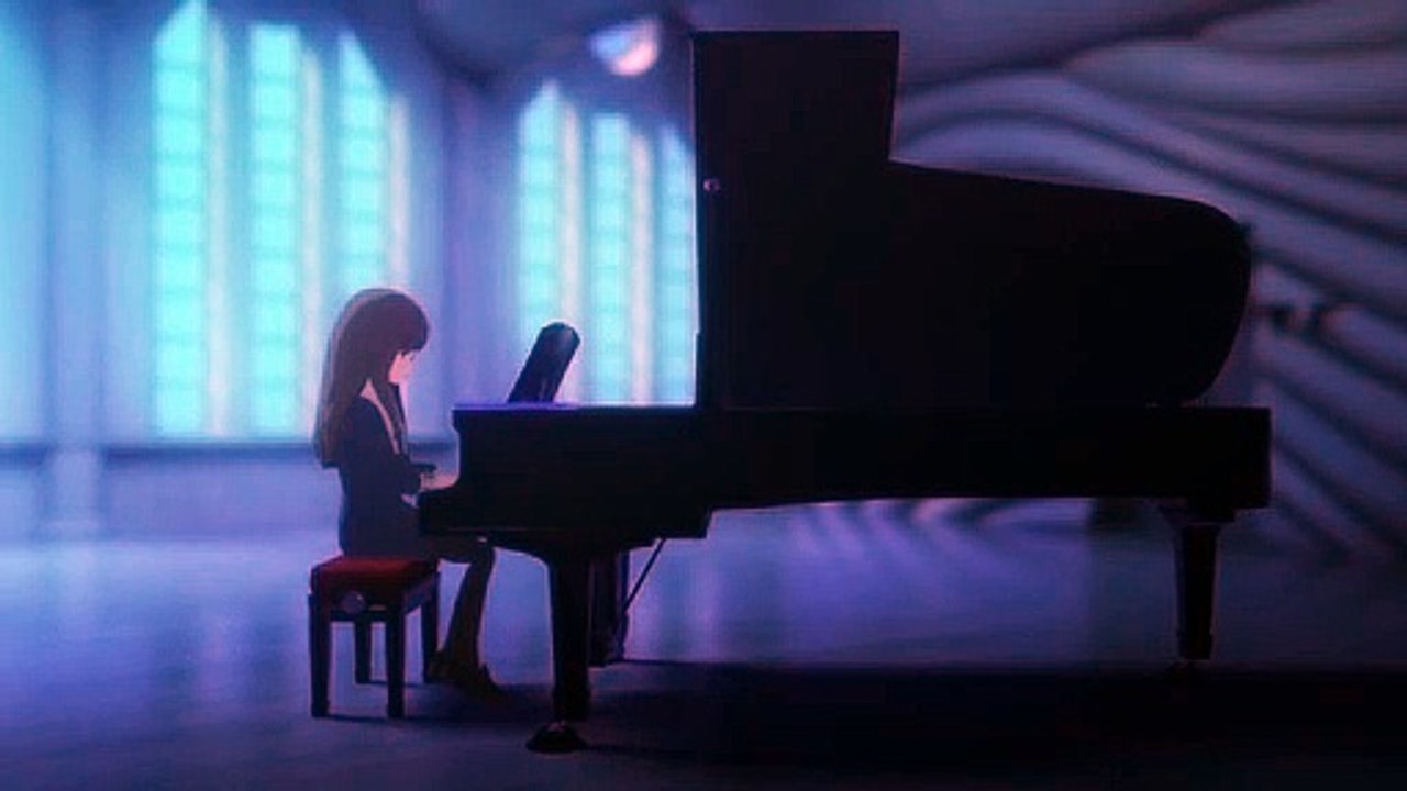 DEEMO THE MOVIE《DEEMO Memorial Keys》Official Trailer - Vídeo Dailymotion