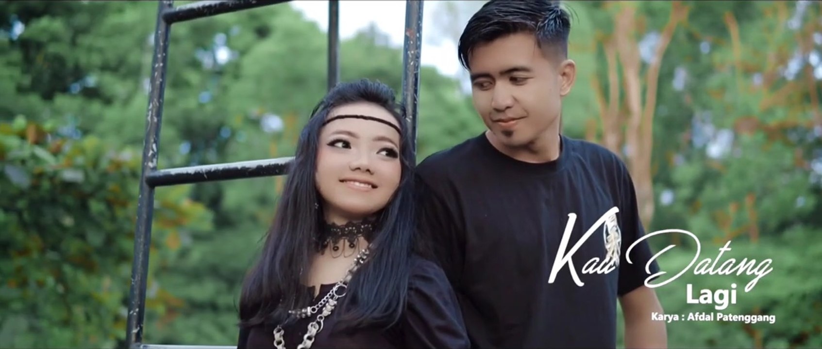 KAU DATANG LAGI - MIFTHAH FEAT AFIF VILLA - Video Dailymotion