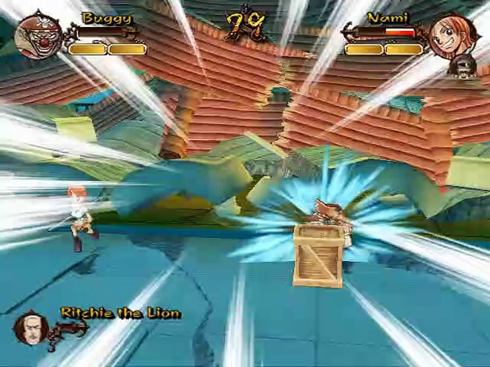 Shonen Jump's One Piece: Grand Adventure online multiplayer - ps2 ...
