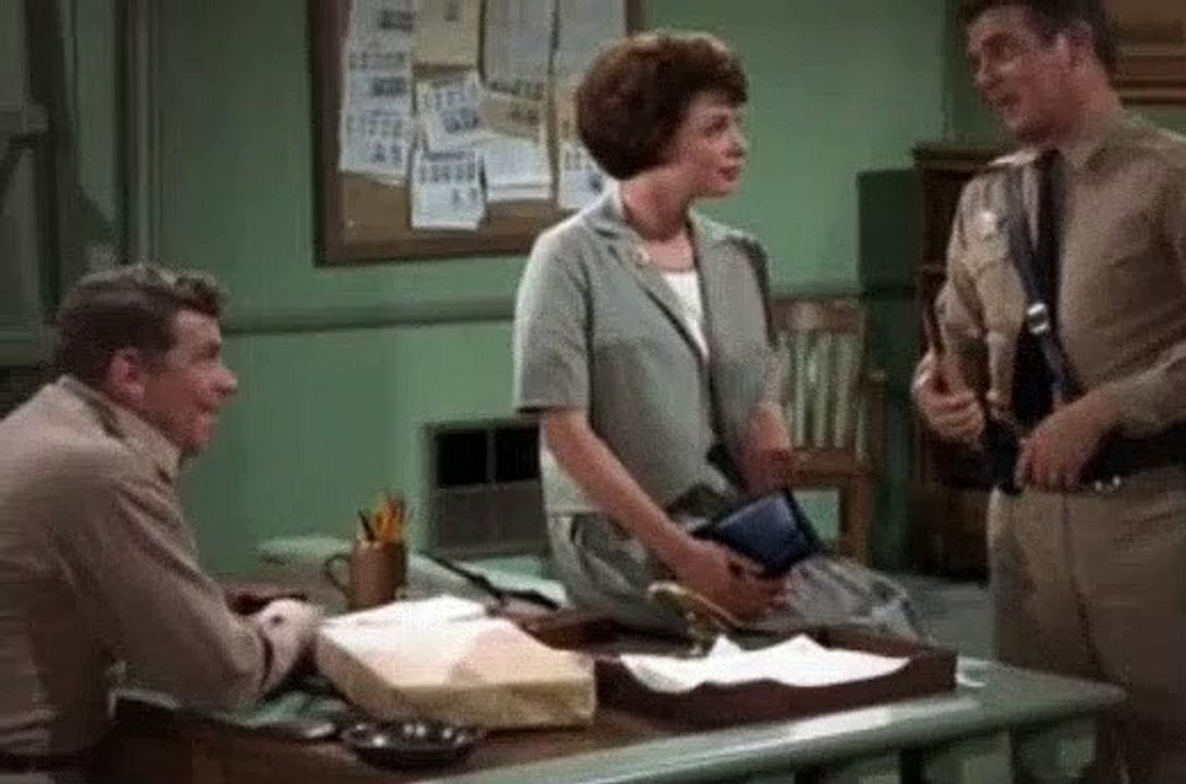 Andy Griffith S06E06 A Warning From Warren - video Dailymotion