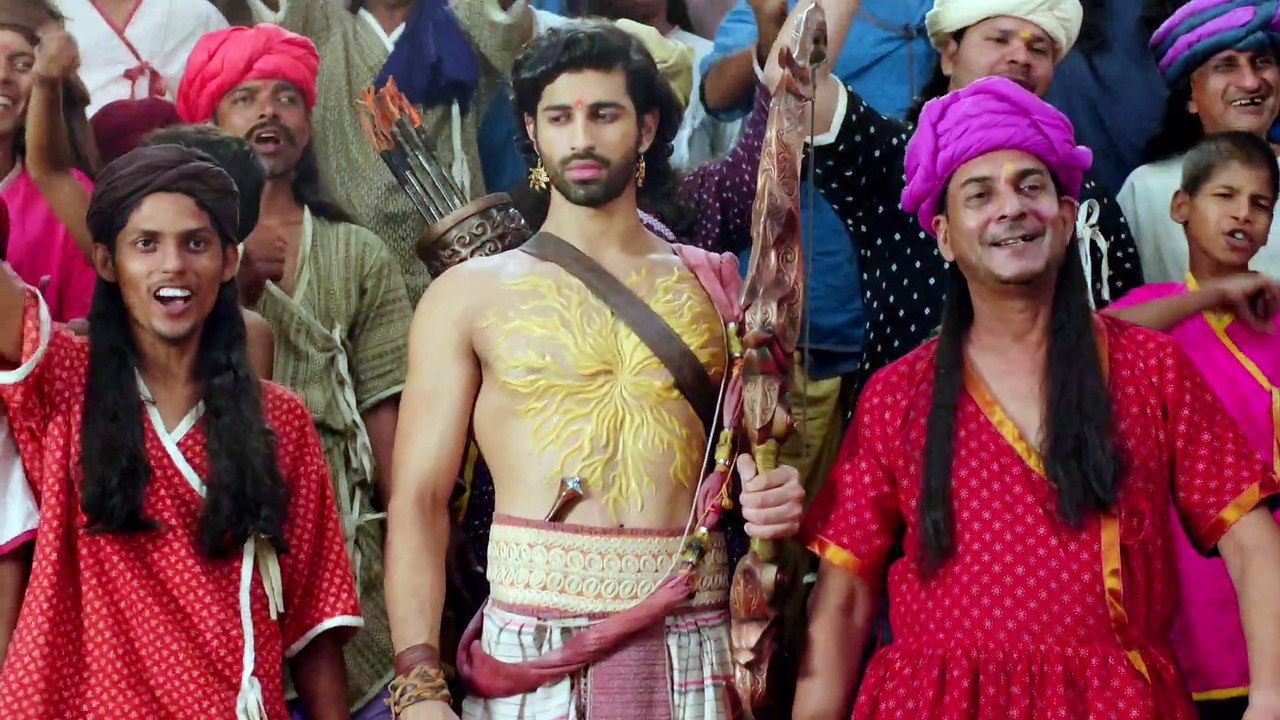 कर्ण संगिनी - Karn Sangini Full Episode 2 | Hindi TV Serial | Tejaswi ...