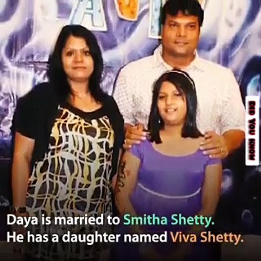 Dayanand Shetty Married