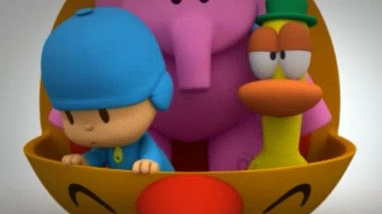 Pocoyo Season 1 Episode 32 Let's Go Camping - video Dailymotion
