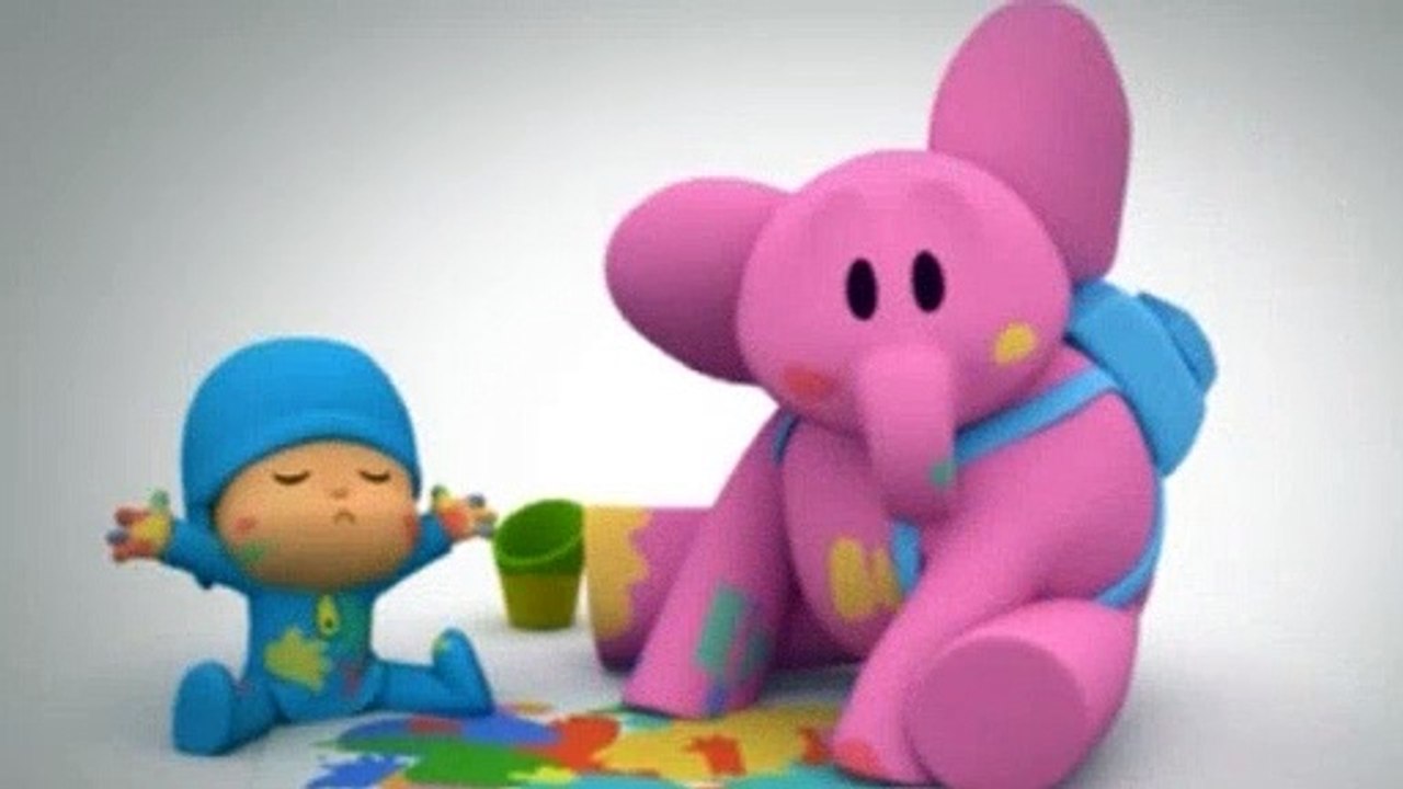 Pocoyo S01E34 Fussy Duck - video Dailymotion