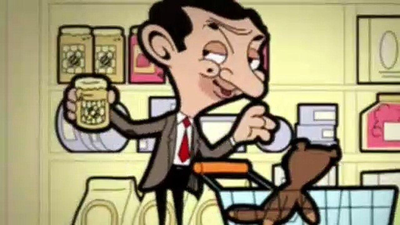 Mr. Bean Season 1 Episode 2 - Missing Teddy - video Dailymotion