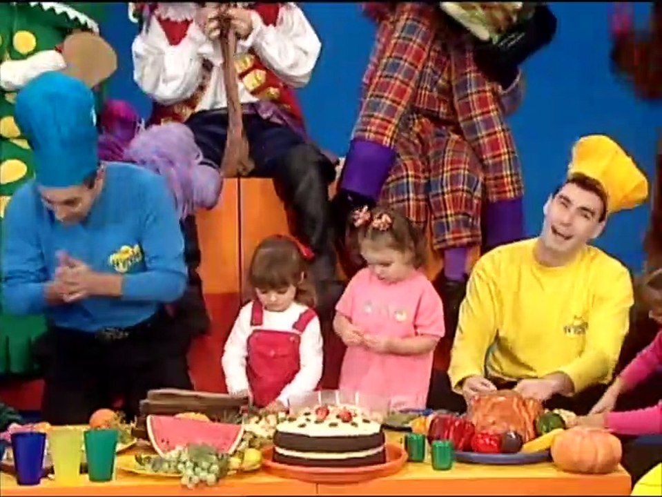 The Wiggles TV Series 2 Cows and Ducks - video Dailymotion