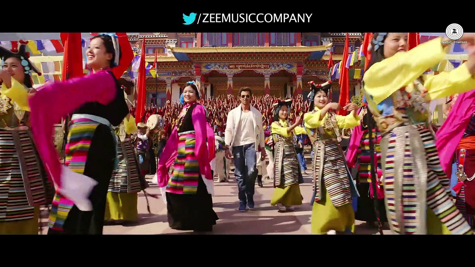 Uff Full Video Bang Bang Hrithik Roshan Katrina Uff Bang Bang