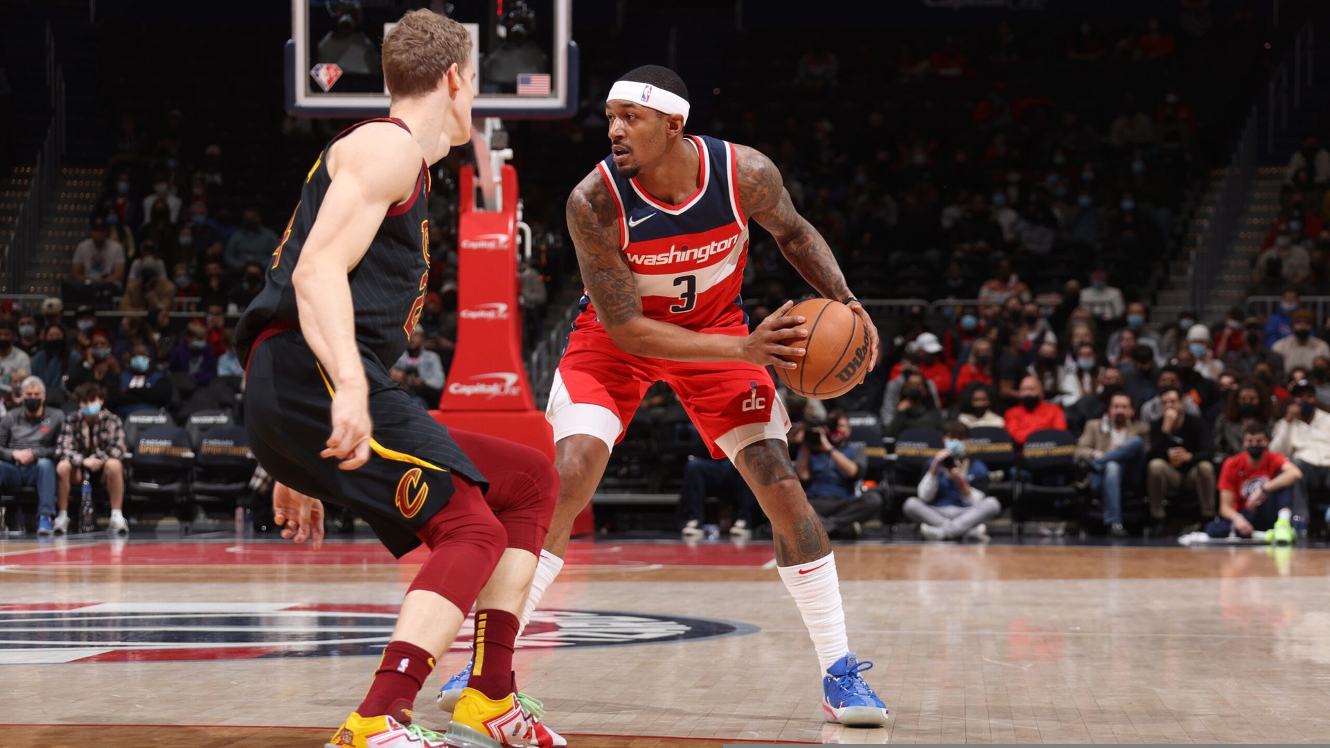 NBA : De retour, Beal mène la charge face aux | beIN SPORTS