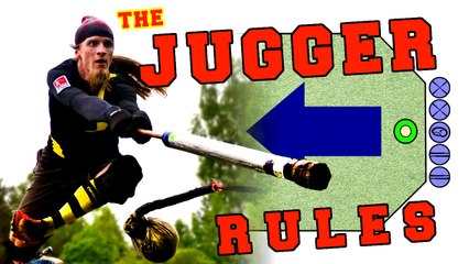 Jugger Rules and Training by Jugger Coach Uhus Tutorials - Dailymotion