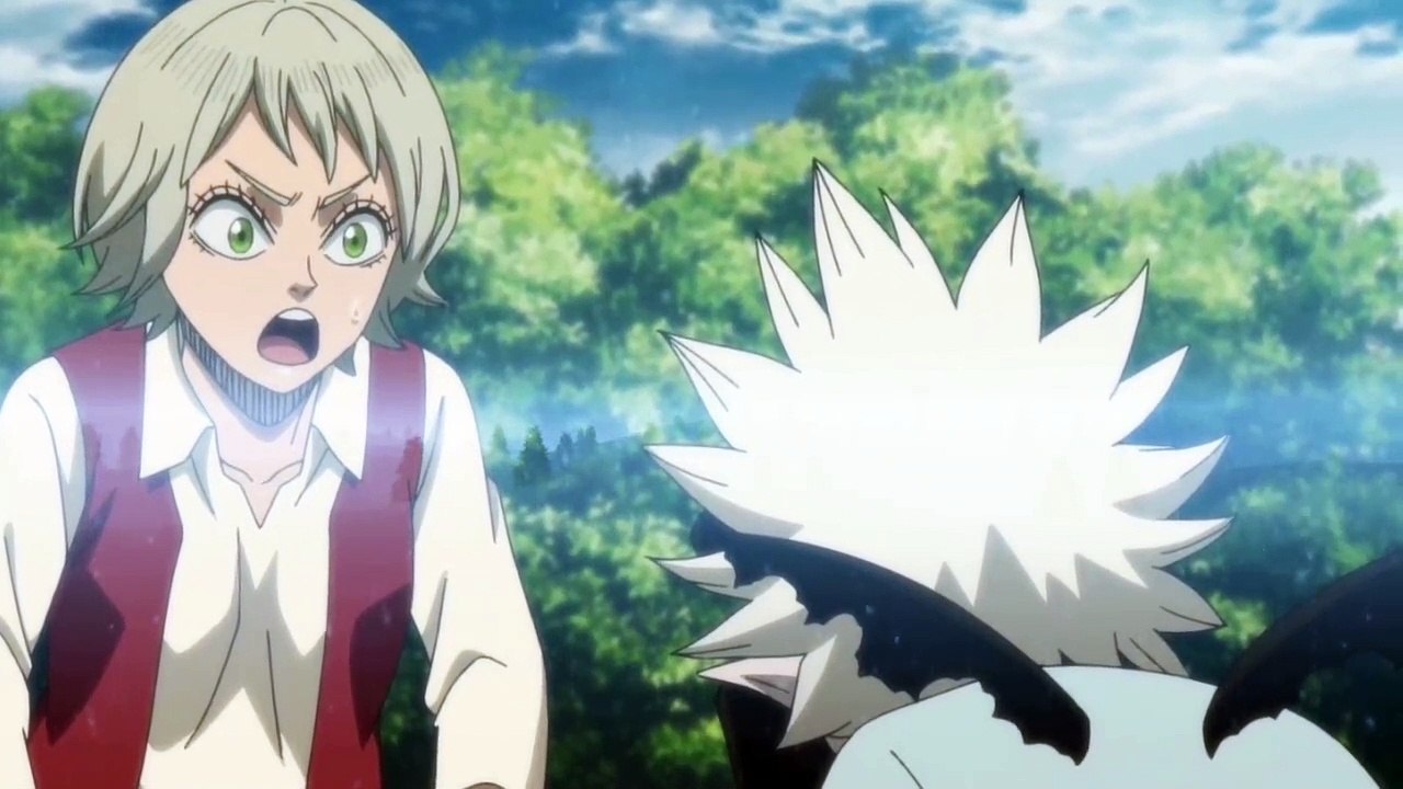 Black Clover Asta's Father Asta and Liebe TWINS - video Dailymotion
