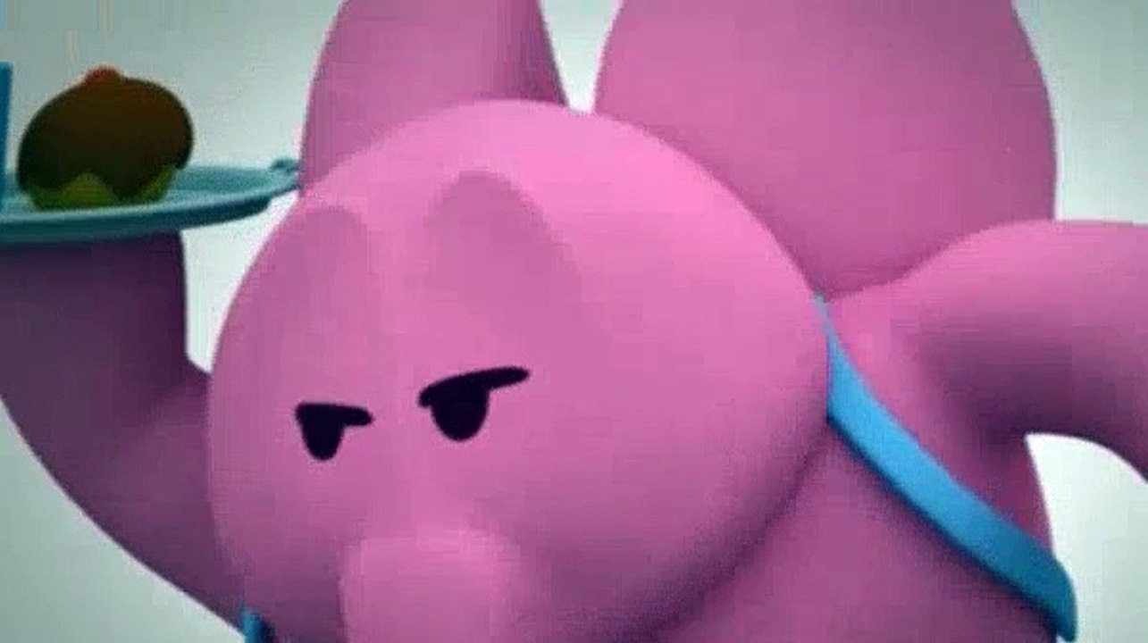 Pocoyo S01E48 What's In The Box - video Dailymotion