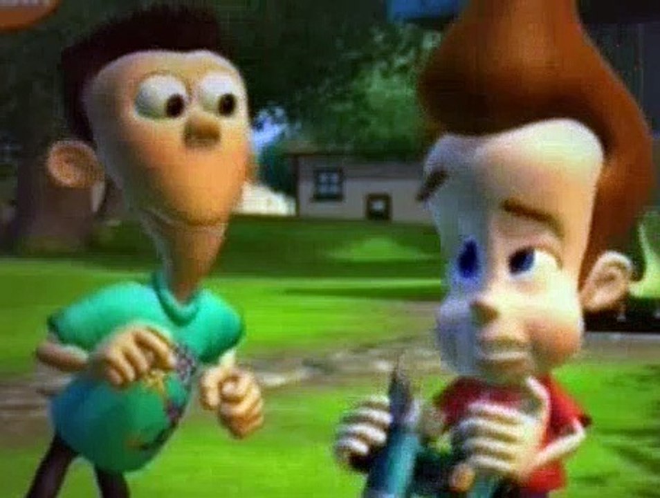 Jimmy Neutron Season 1 Episode 5 - I Dream Of Jimmy - video Dailymotion