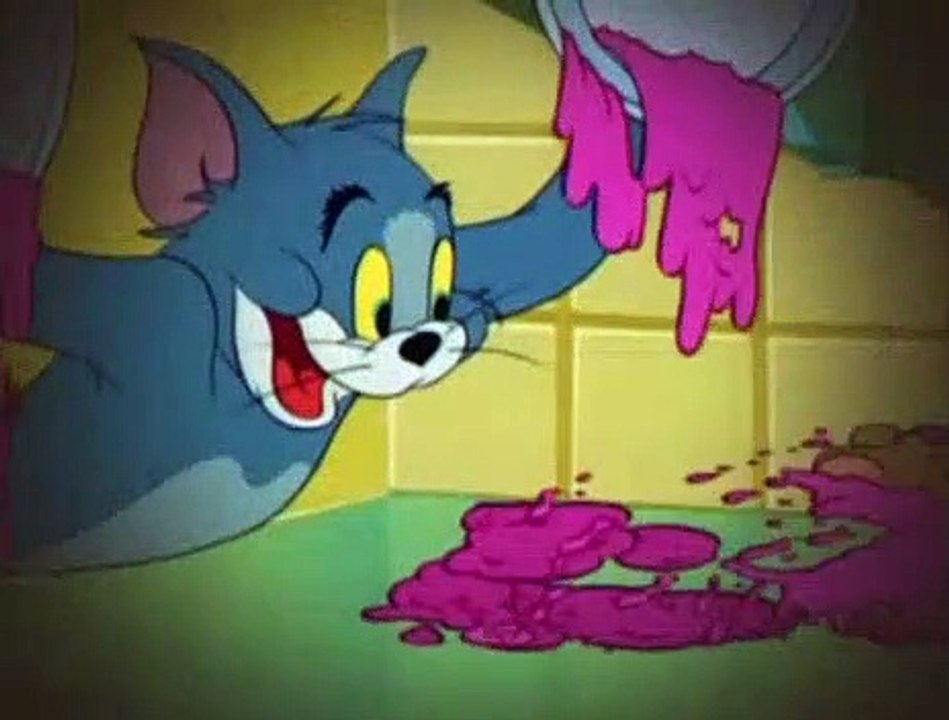 Tom and Jerry E73 The Missing Mouse [1953] - Dailymotion Video