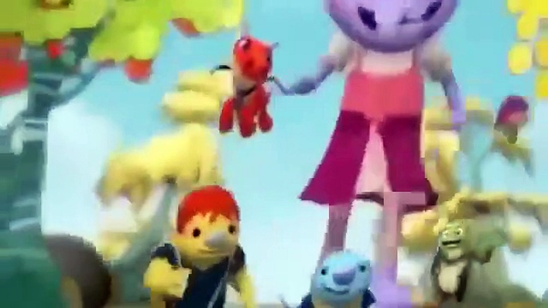 Wallykazam Theme Song