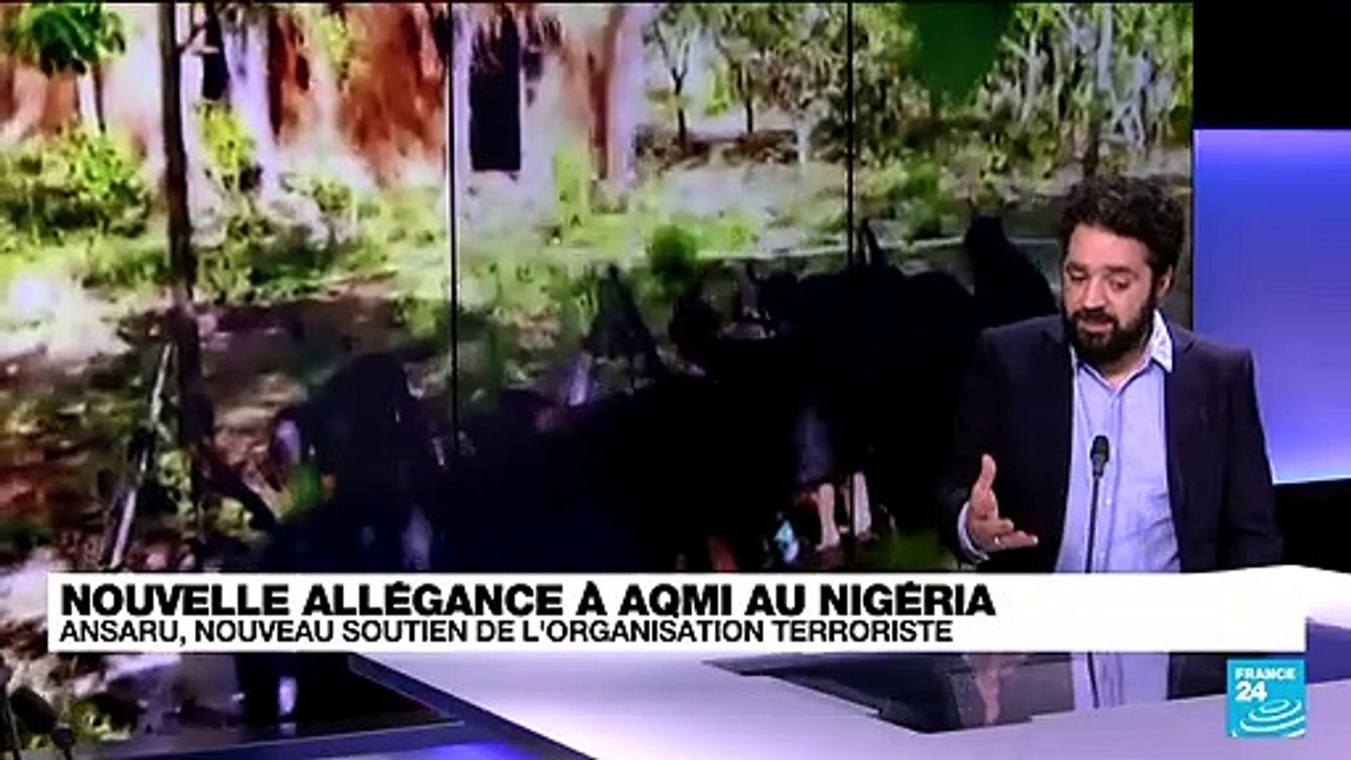 Nigéria : le groupe terroriste Ansaru prête allégeance à Al-Quaeda