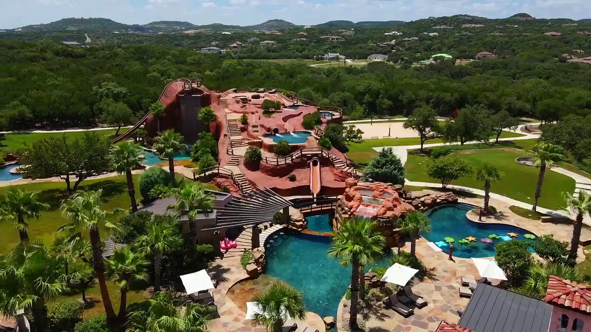 Maison De Tony Parker Tony Parker's San Antonio Estate | Uncrate