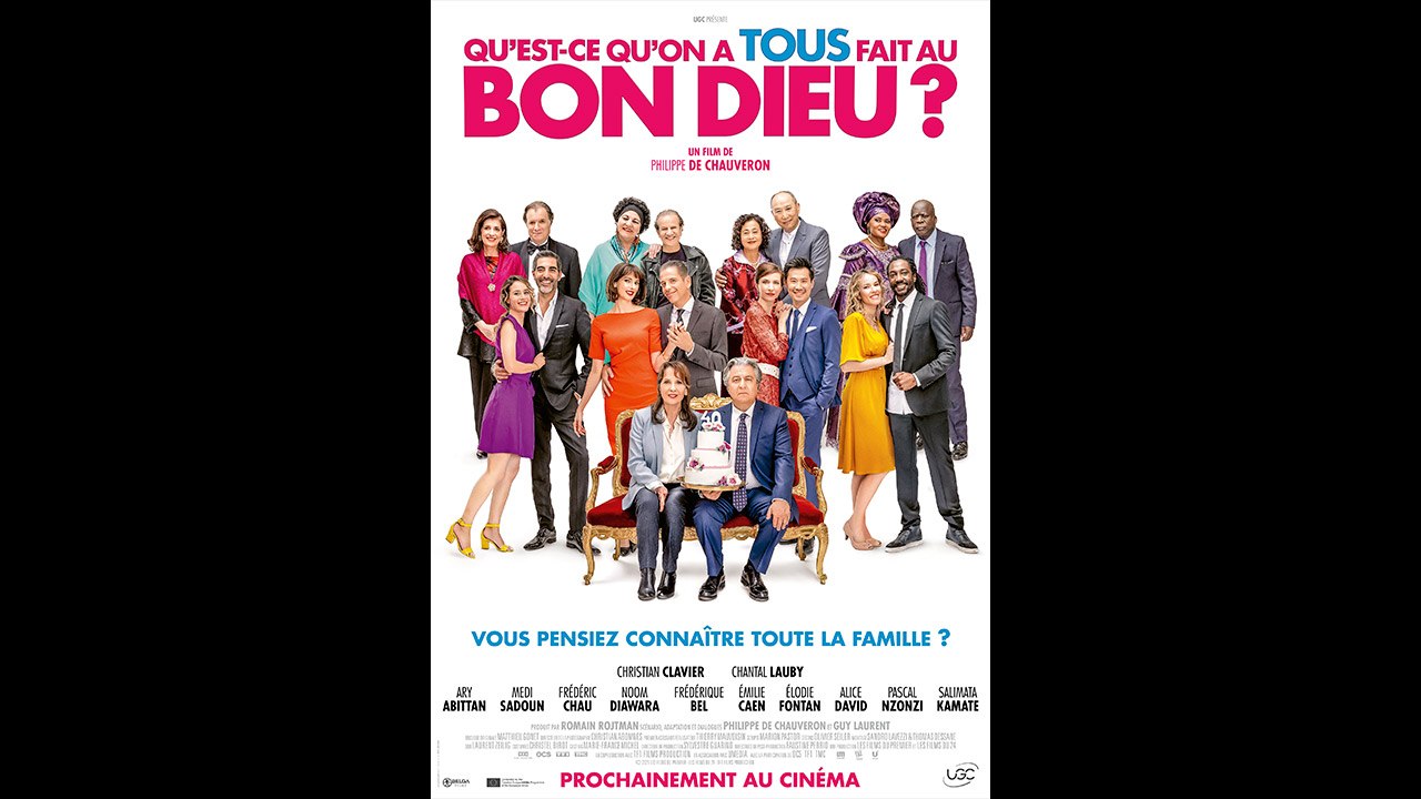 Qu'est-ce qu'on a tous fait au Bon Dieu ? (2021) Streaming XviD AC3 ...