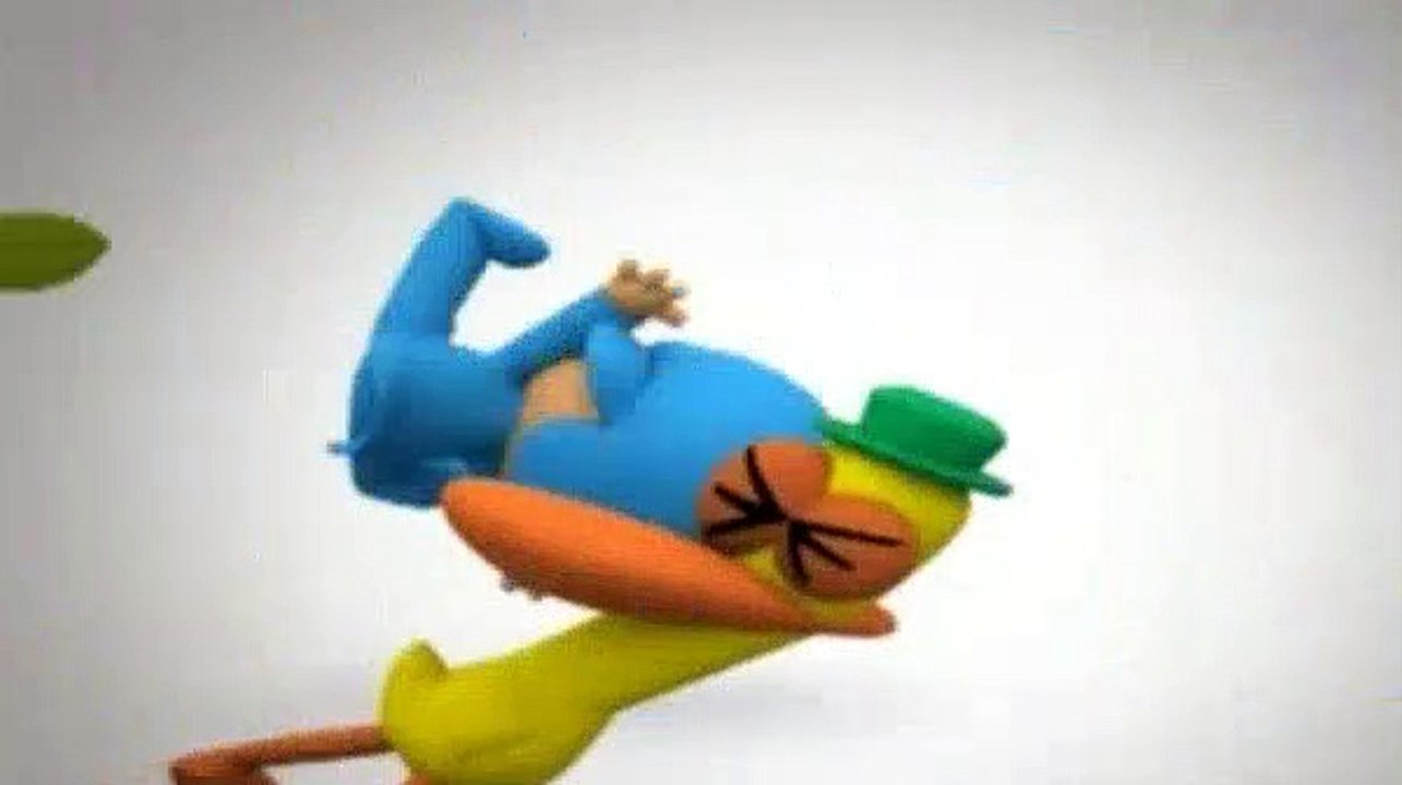 Pocoyo S02E28 Runaway Hat - video Dailymotion