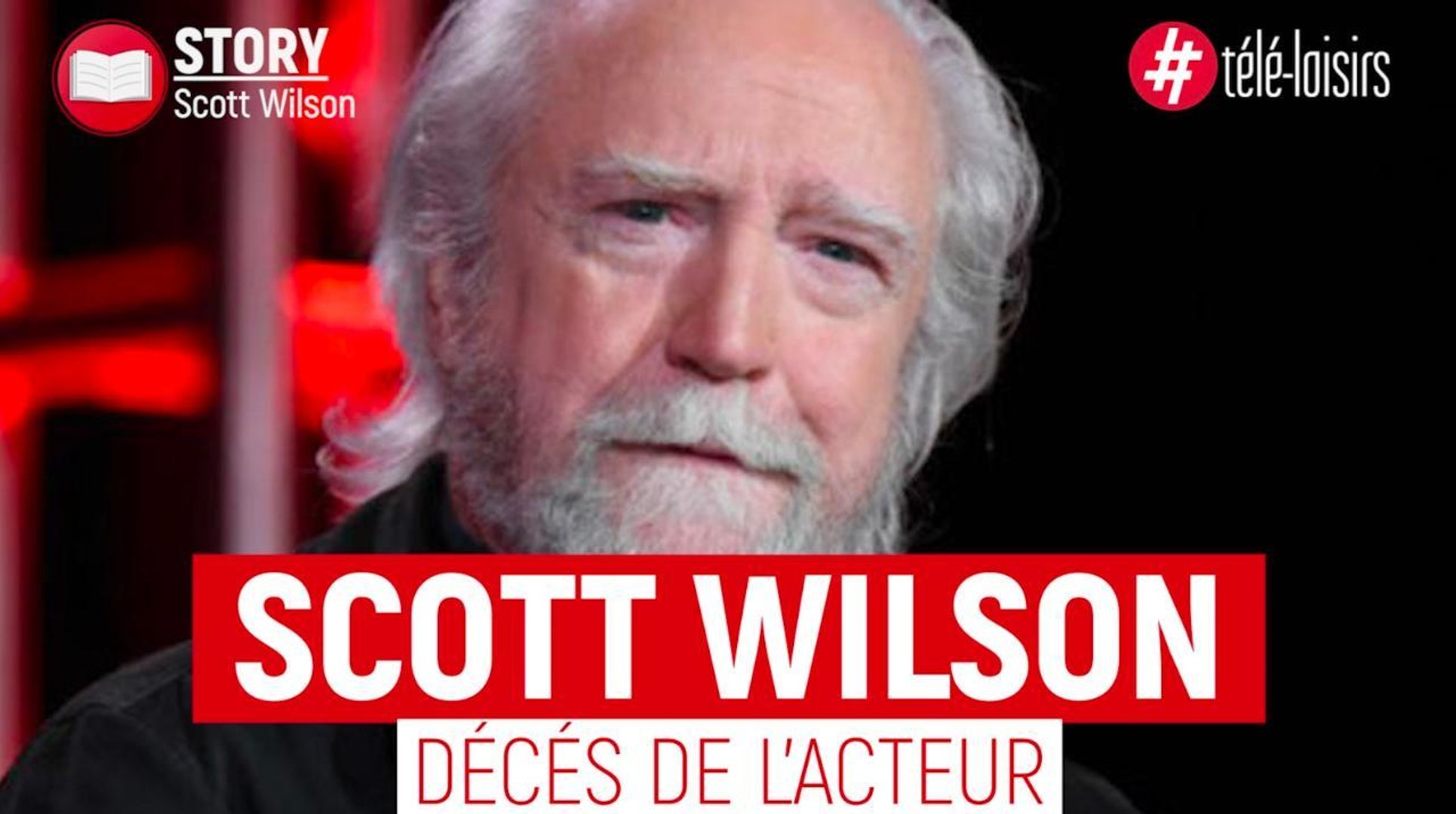 Scott Wilson, Le Mort Vivant