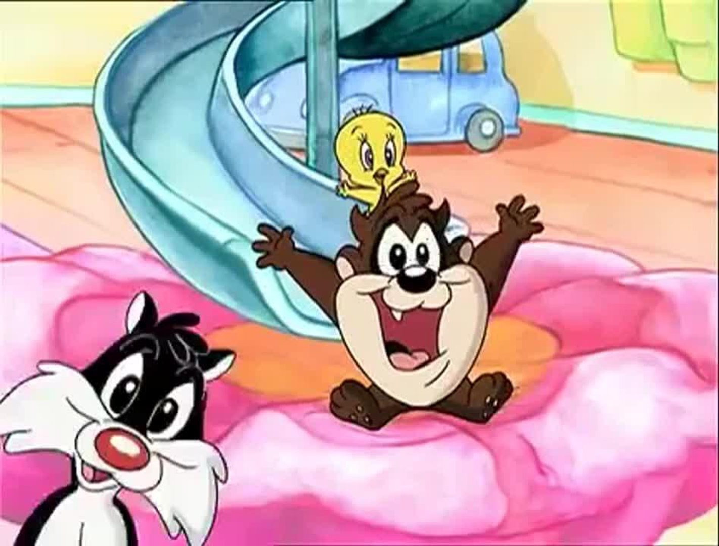 Taz Baby Looney Tunes Baby Looney Tunes Taz Coloring Pages Get