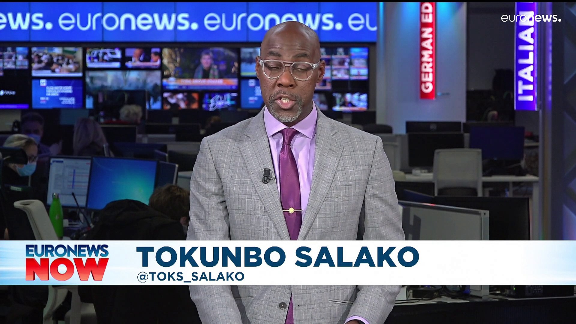 Watch top news stories today | January 5th – Midday edition