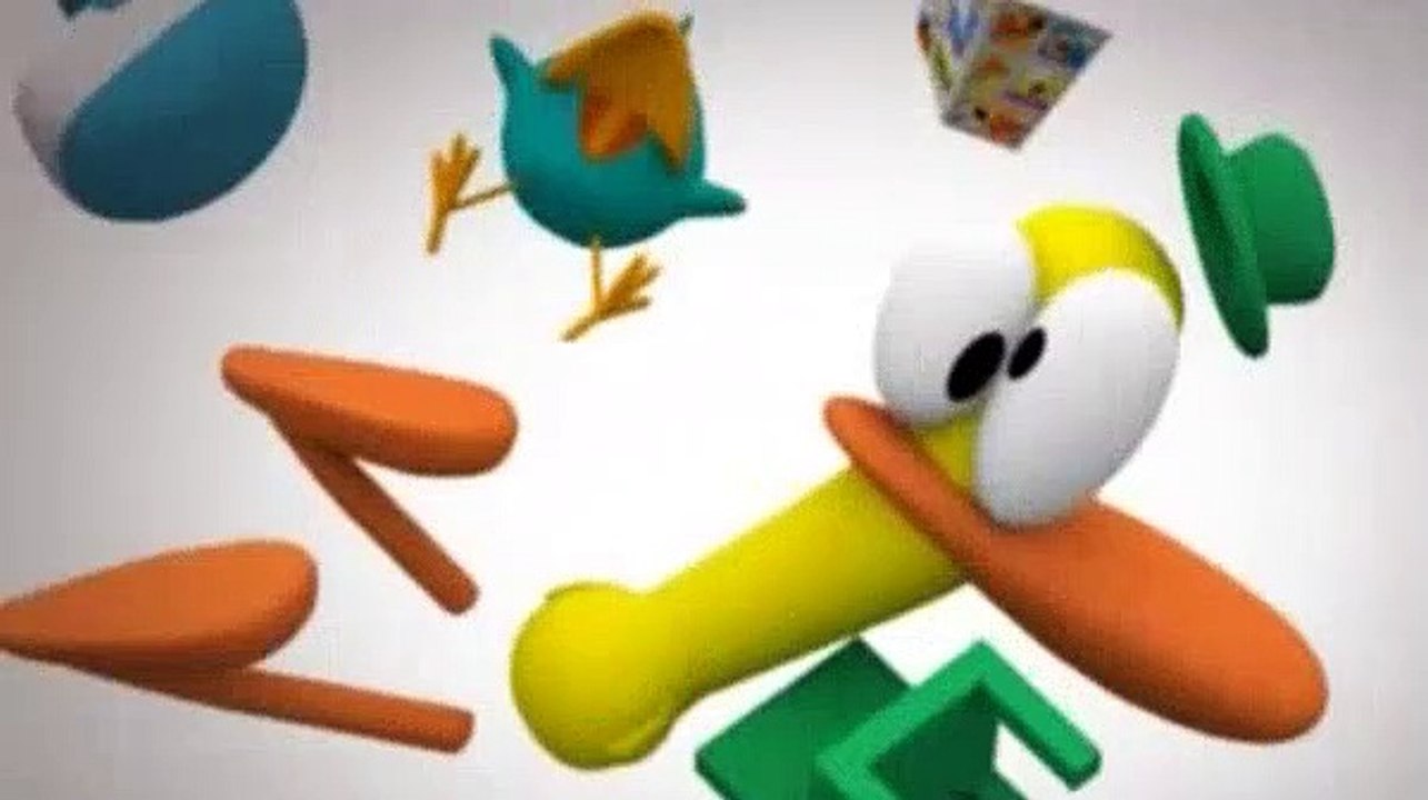 Pocoyo S02E31 Baby Bird Sitting - video Dailymotion