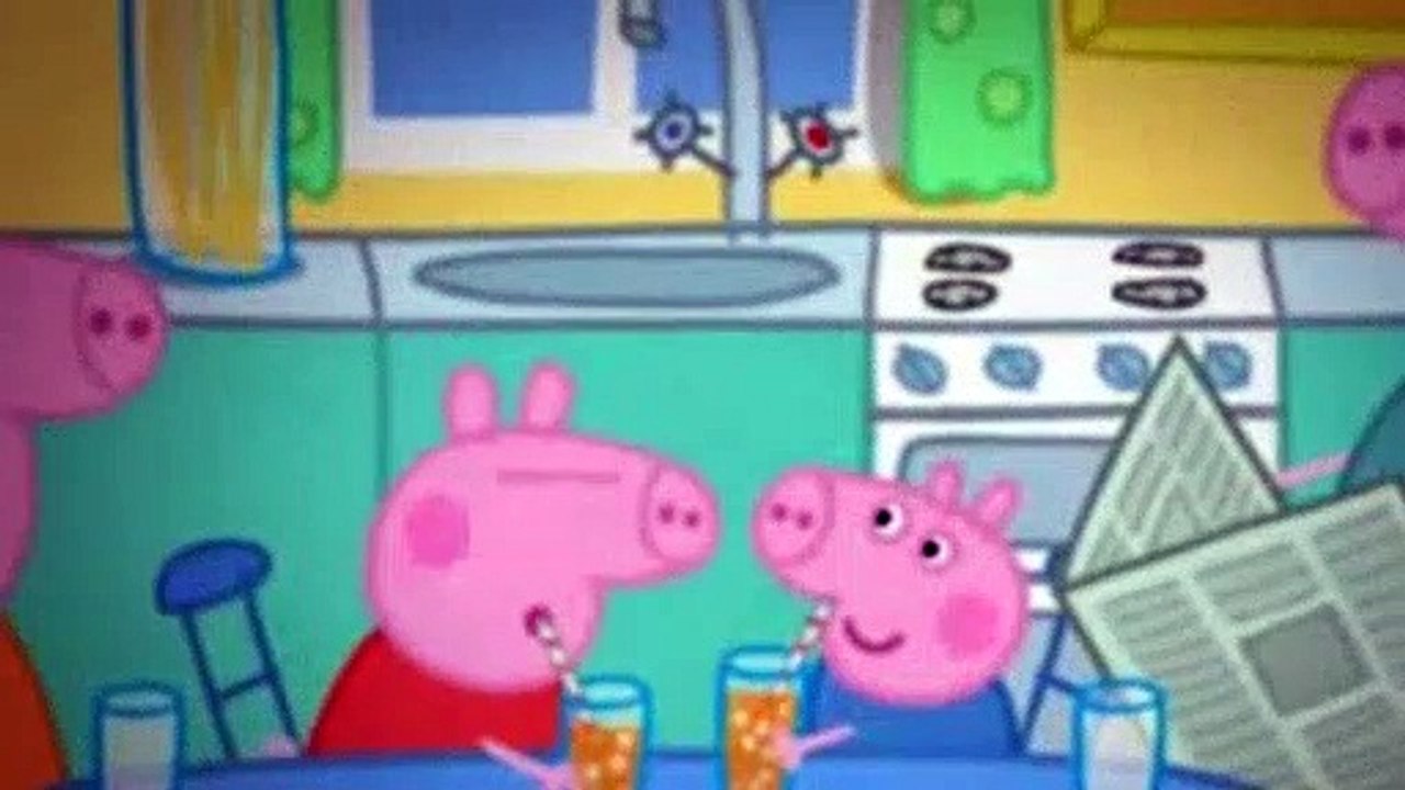 Peppa Pig S02E01 Bubbles - video Dailymotion