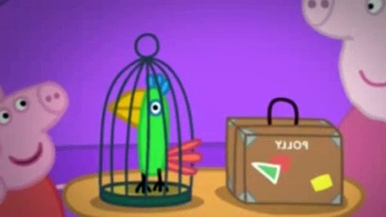 Peppa Pig S02E04 Teddy's Day Out - video Dailymotion