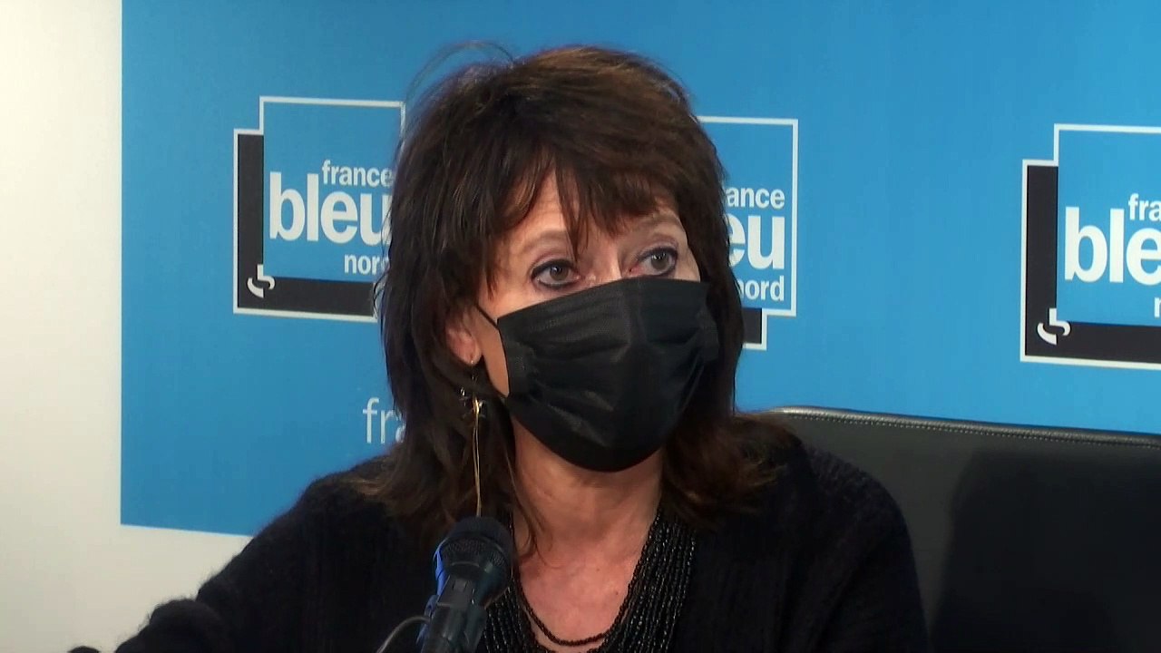 Valérie Cabuil, rectrice de l'académie de Lille - Vidéo Dailymotion
