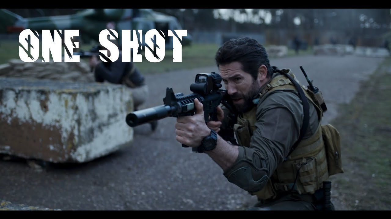 One Shot - Official Trailer + Clip [Scott Adkins, Ashley Greene, Ryan ...