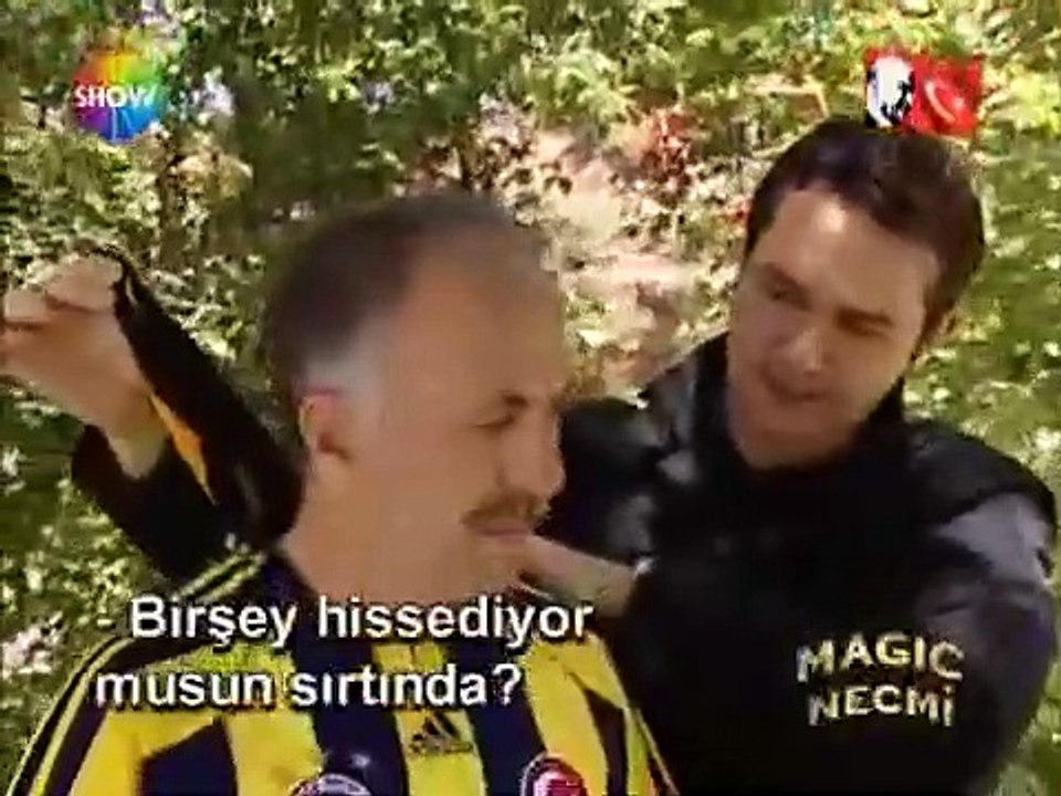 Magic Necmi - 19 Mayıs 2007 - Dailymotion Video