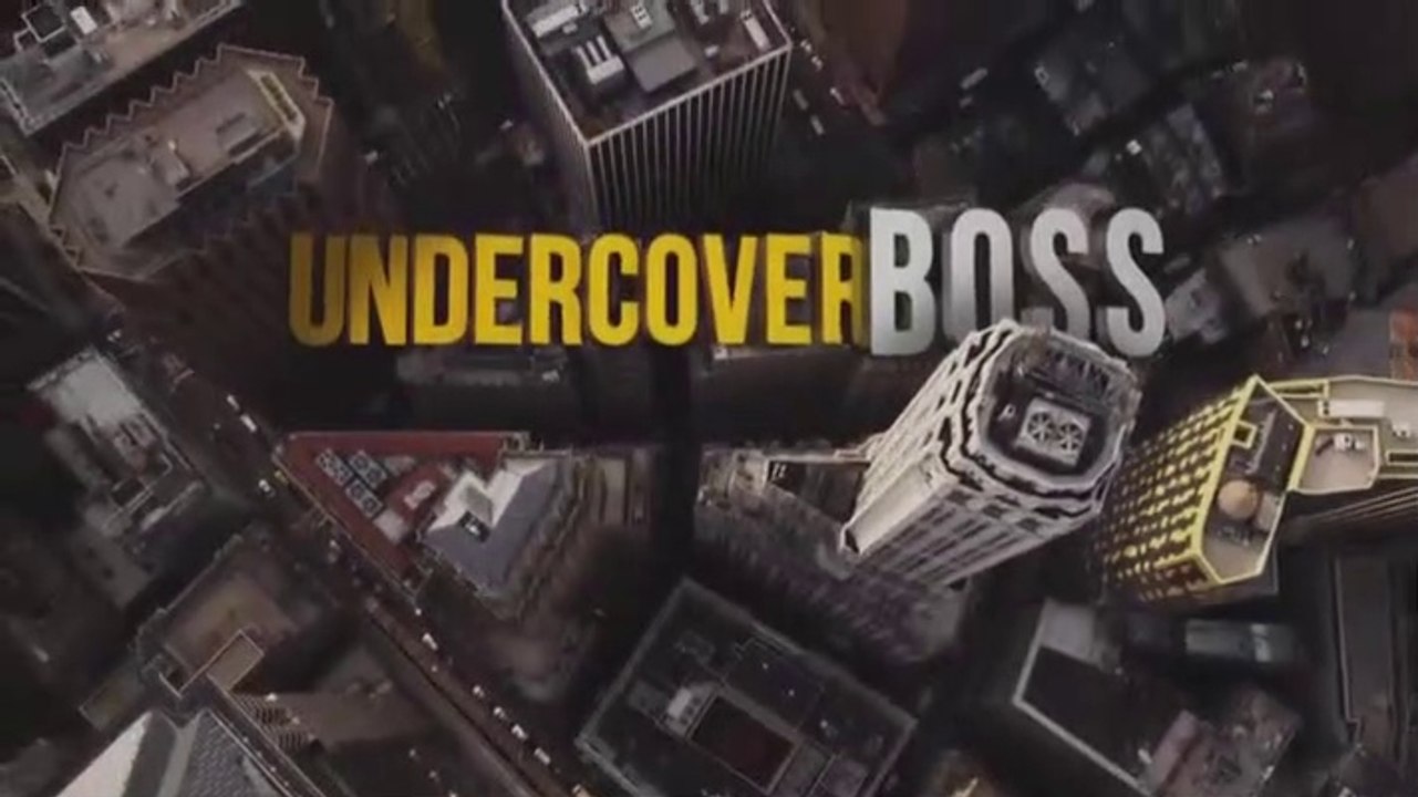 Undercover Boss S11E01 - video Dailymotion