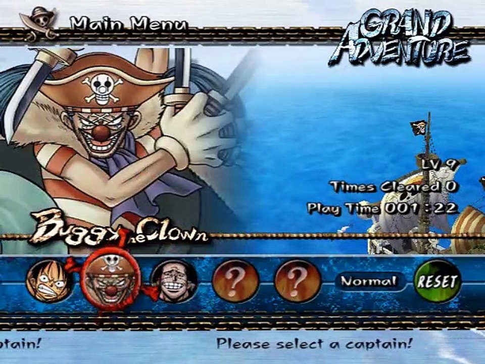 Shonen Jump's One Piece: Grand Adventure online multiplayer - ps2 ...