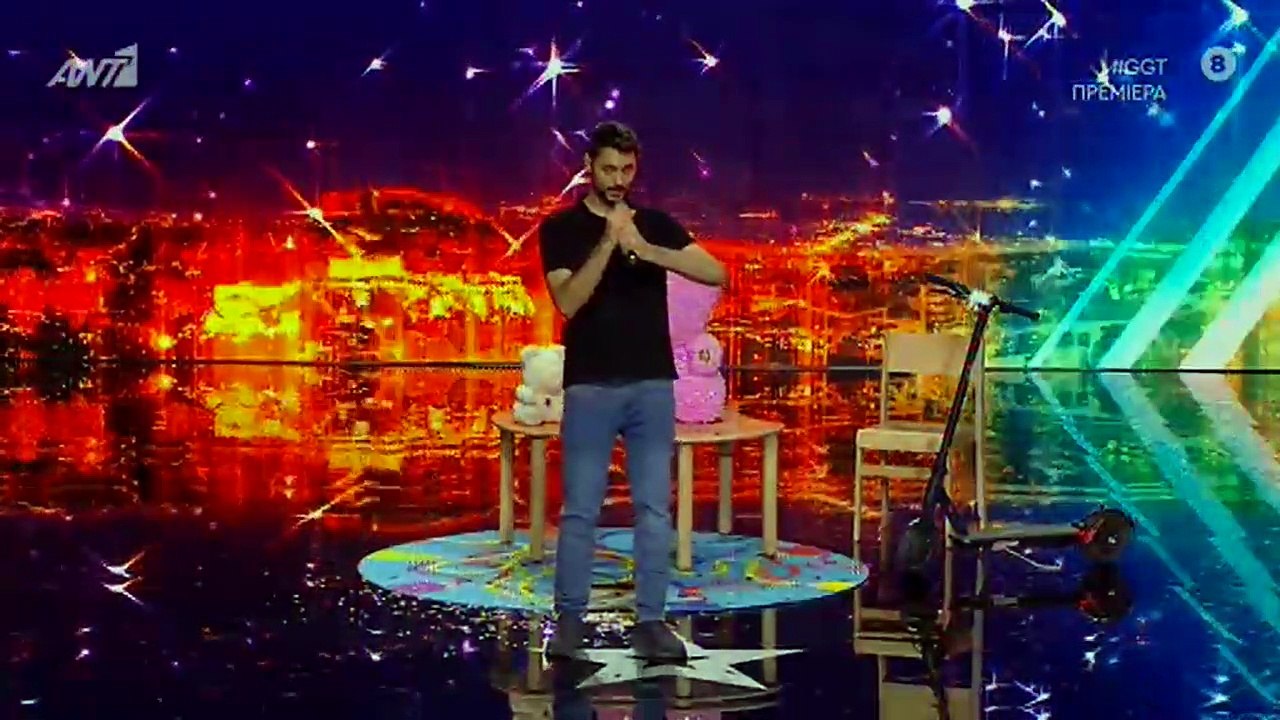 ΕΛΛΑΔΑ ΕΧΕΙΣ ΤΑΛΕΝΤΟ ΜΑΓΟΣ - video Dailymotion
