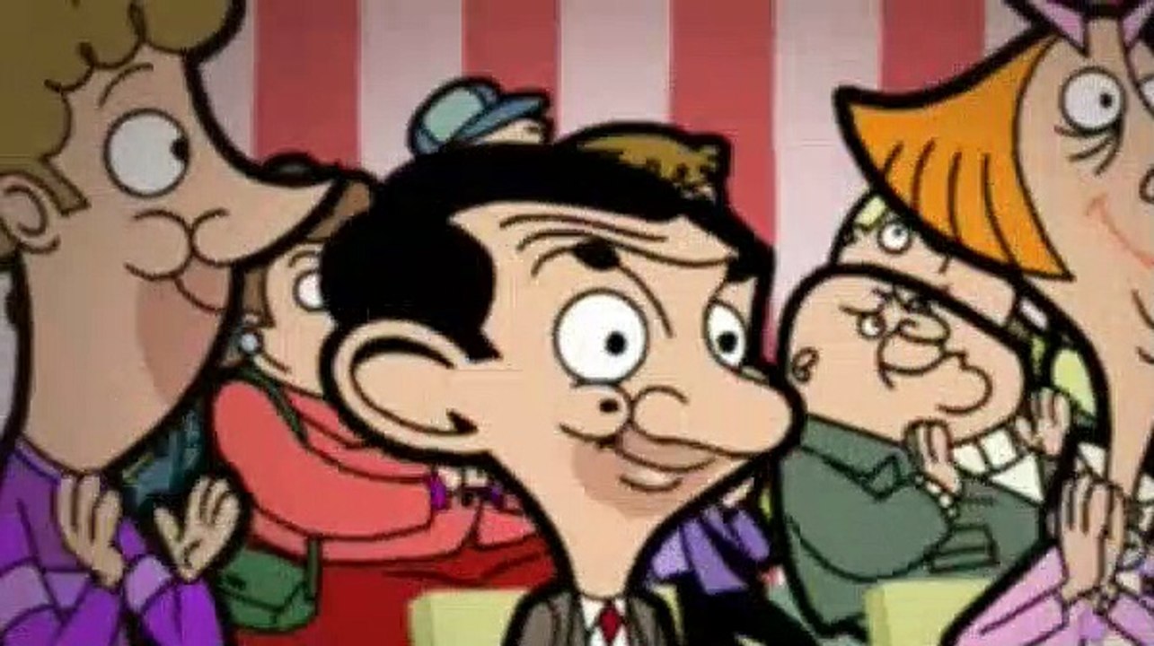 Mr. Bean S01E51 - Bean In Love - video Dailymotion