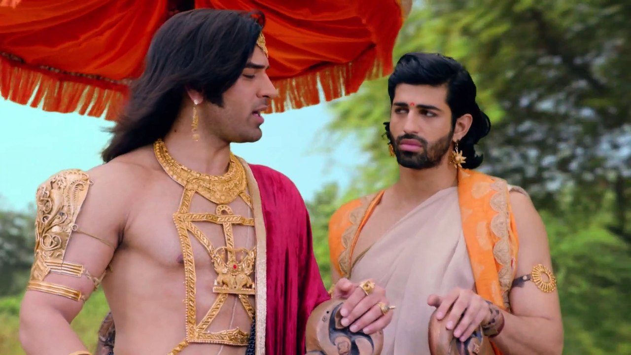 कर्ण संगिनी - Karn Sangini Full Episode 8 | Hindi TV Serial | Tejaswi ...