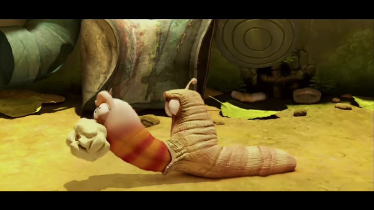 Larva And Friend - Video Dailymotion