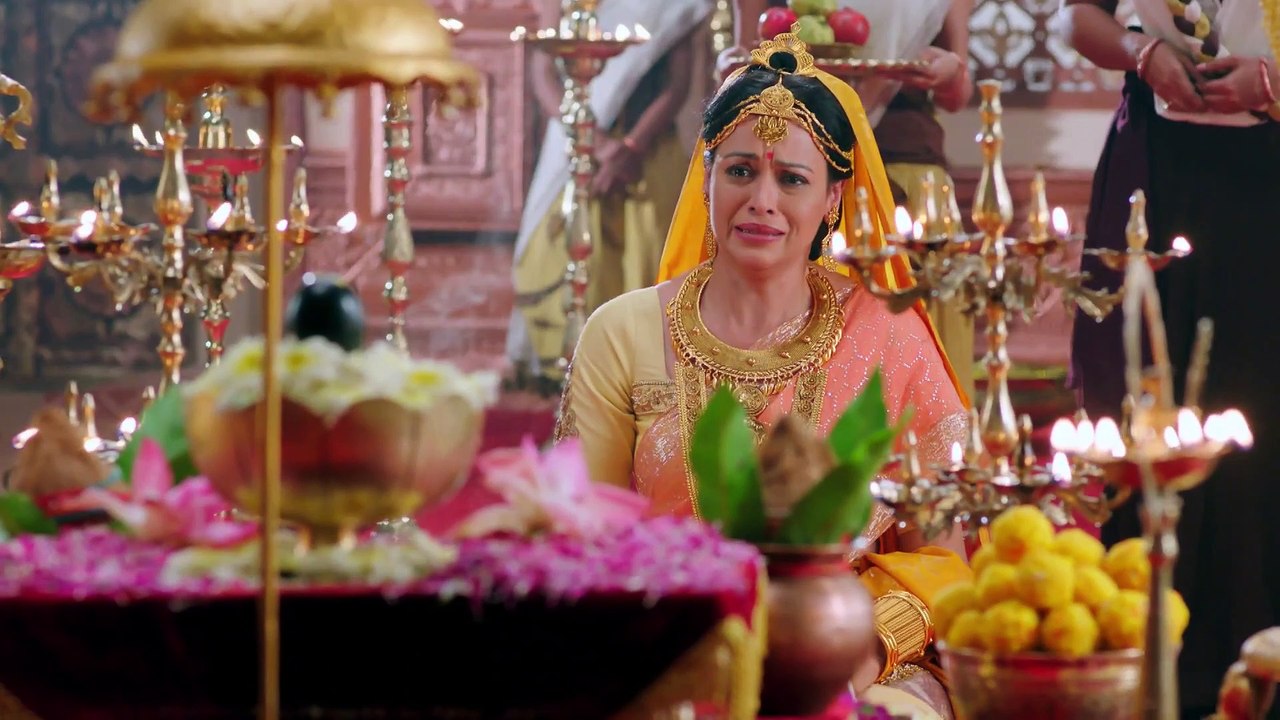 कर्ण संगिनी - Karn Sangini Full Episode 13 | Hindi TV Serial | Tejaswi ...