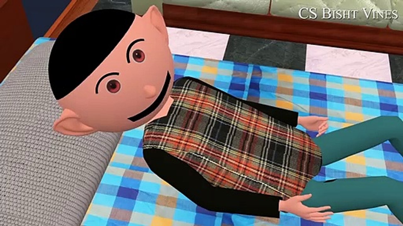 Joke ll SnM TV ll Comedy funny video ll Cartoon Video - video Dailymotion